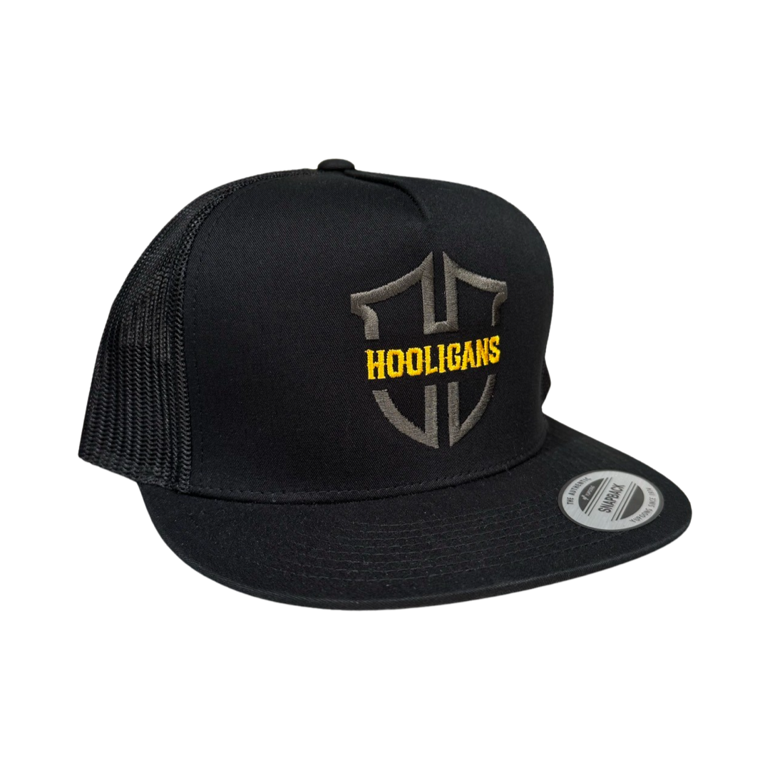 THE HOOLIGANS SNAPBACK TRUCKER HAT – The Hooligans